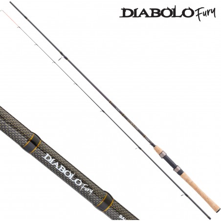 Canne Diabolo Fury 180 (Balzer)
